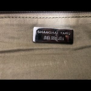 Shanghai Tang | Bags | Authentic Shanghai Tang Crossbody Bag | Poshmark